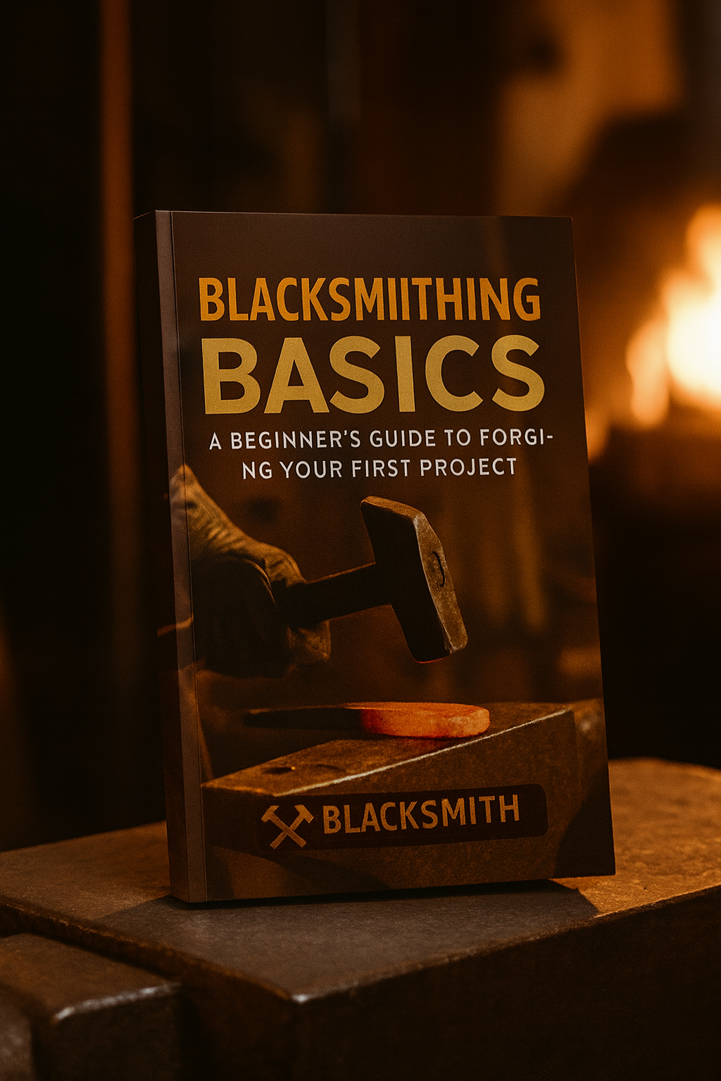 Begin To Black Smith – From First Strike to Master Craft